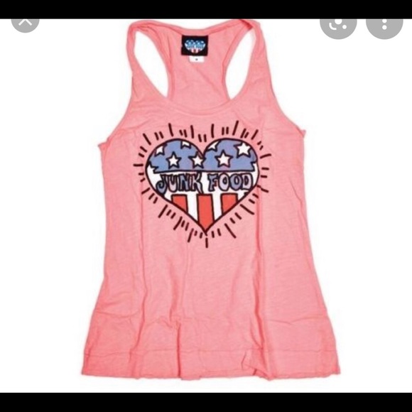 Junk Food Clothing | Dresses | Junk Food Tank | Poshmark